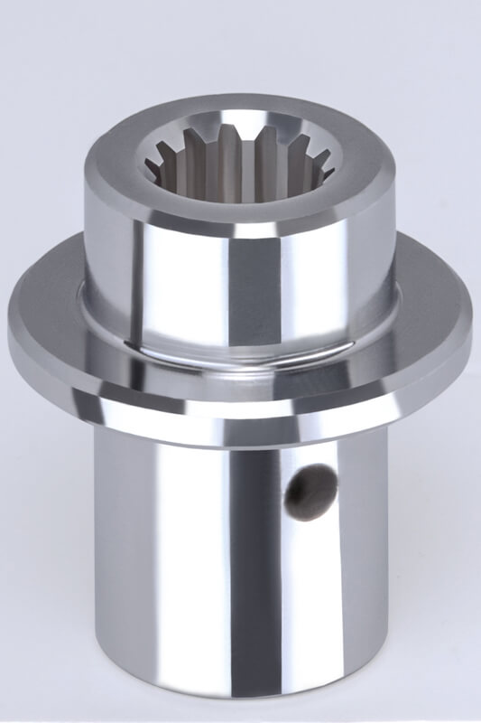 Manufacturer of motor and pump couple - A.B.Industries